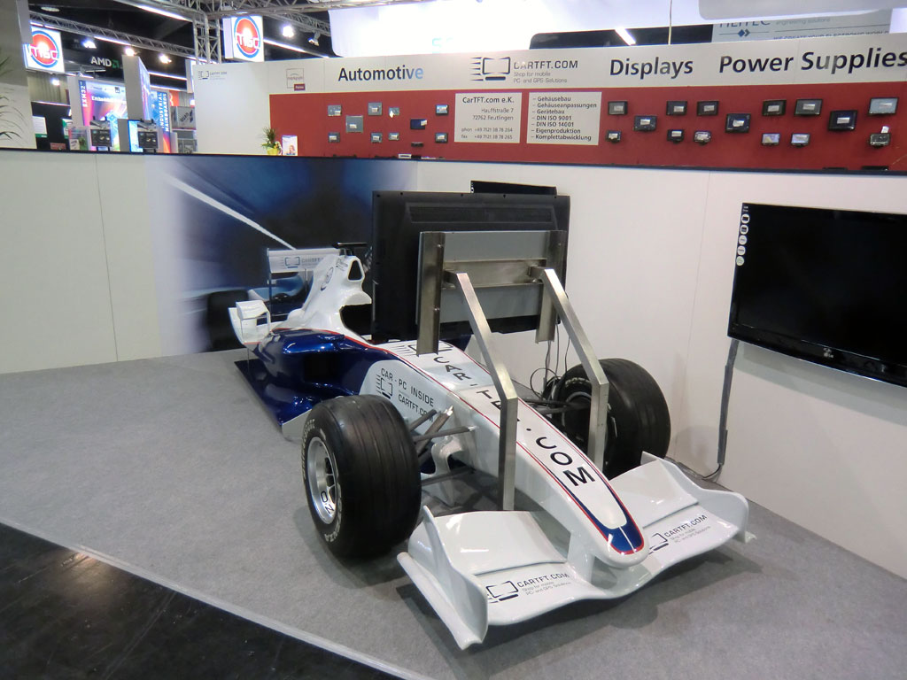 CarPC Shop (Automotive Edge Computing, KI/AI, Autonomous driving, Mobile Computing, IOT)