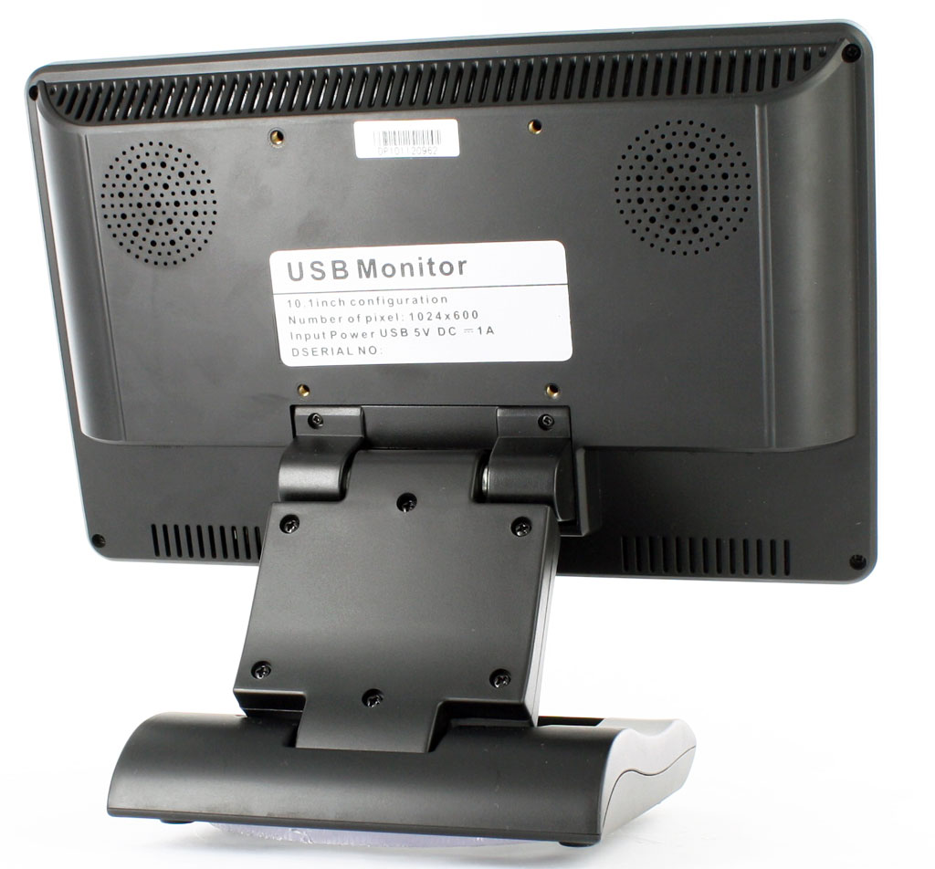 CVL1010-USB (10.1" USB Touchscreen Display) [ USB Displays ]